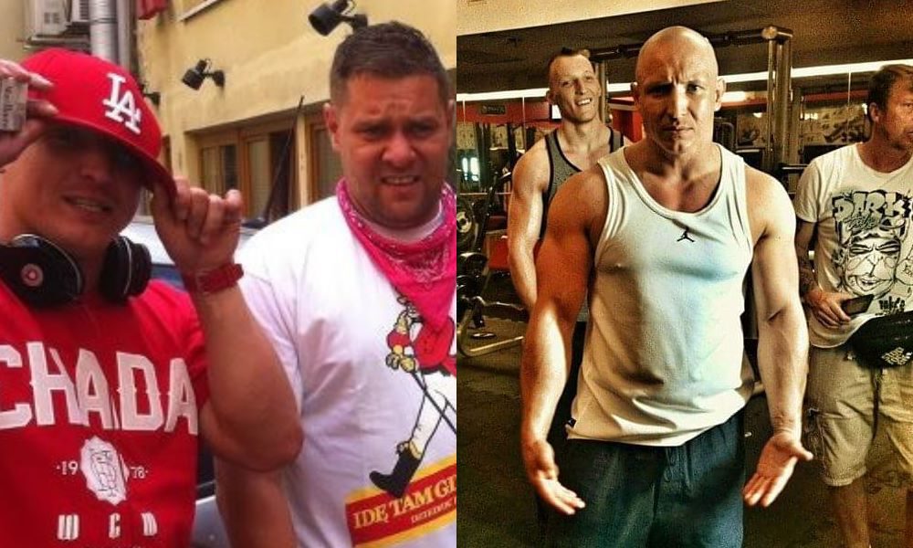 Tede opublikował nieznany utwór Chady nagrany na jego bicie