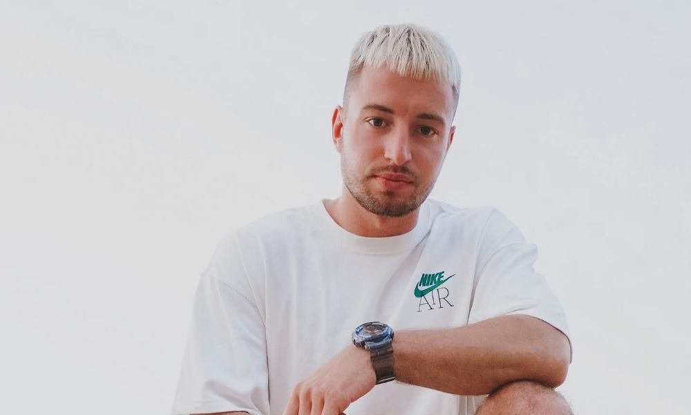 Edzio chwali się sukcesem na TikToku. "Nie będącego wulgarnym ...