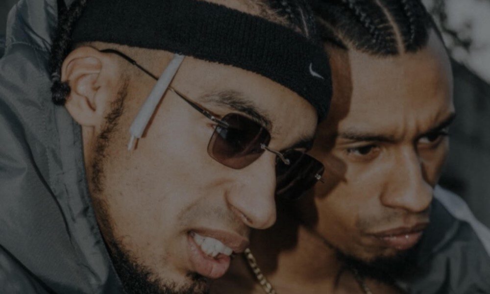 Alberto i Josef Bratan w klipie „Z bratem zarabiam papier”