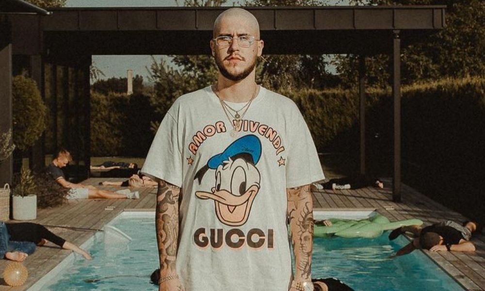 ReTo ujawnił, jak sprzedaje się jego nowa płyta