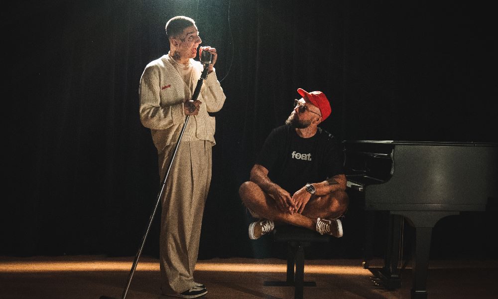 Sobel w singlu "Dobra zabawa"