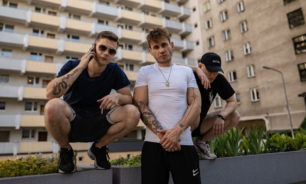 "Dla Ekipy" - Fenix Paper Chaser z nowym singlem