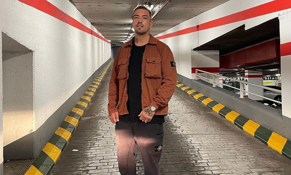 Sentino nie będzie na płycie Maty przez jego ojca prawnika