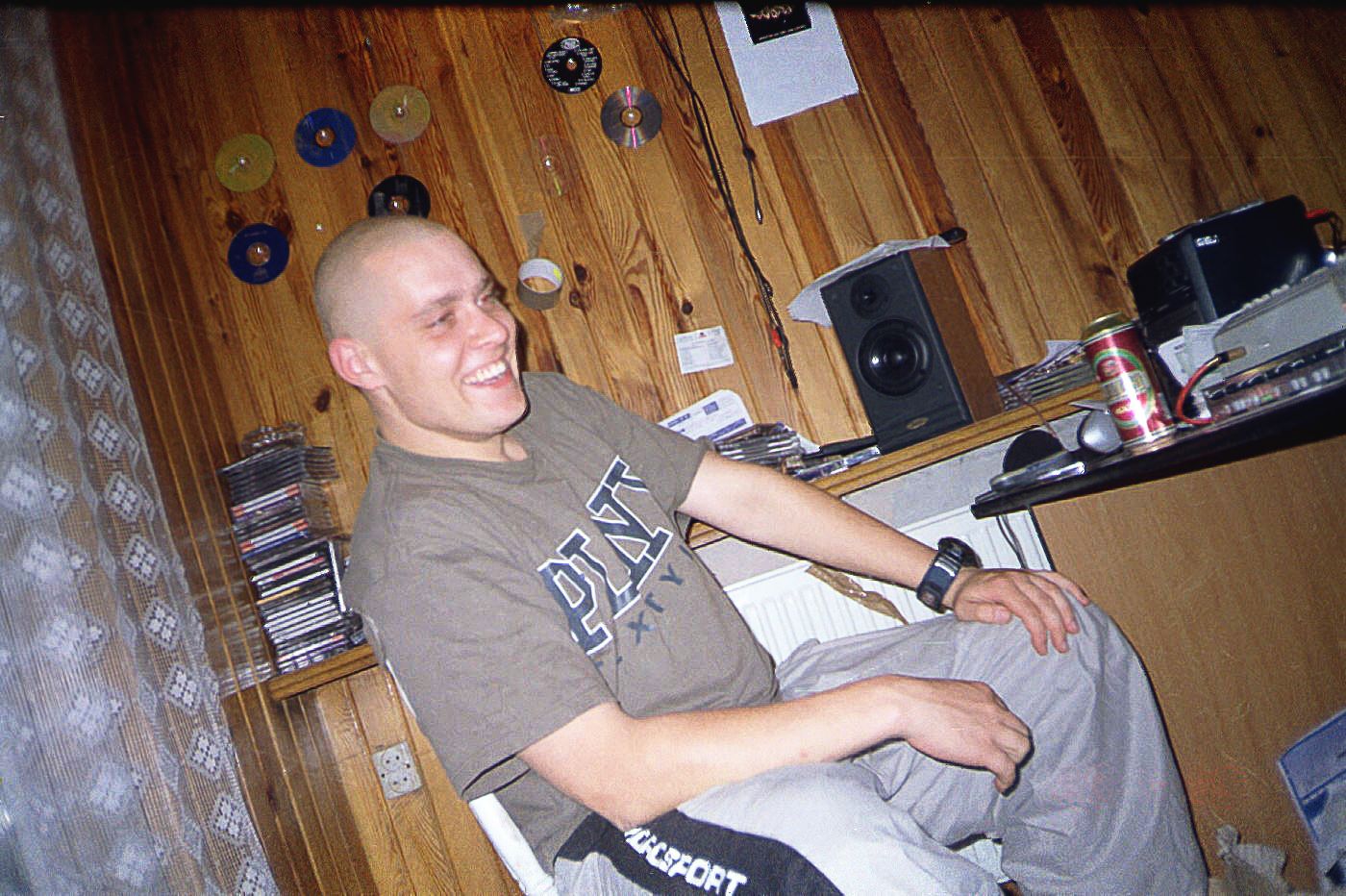 Tede i Borixon. Różniło ich wszystko, połączył hip-hop. Historia ...