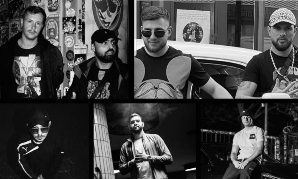 Polscy raperzy przejmują Berlin - wyjątkowy koncert