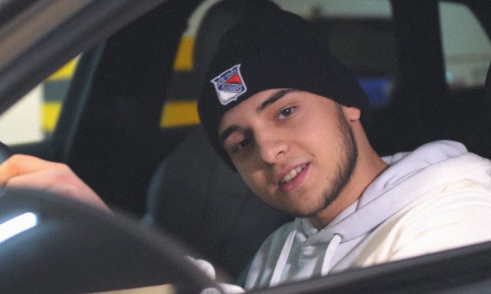 Polski raper potrącił autem człowieka: "Zrobiłem to specjalnie"