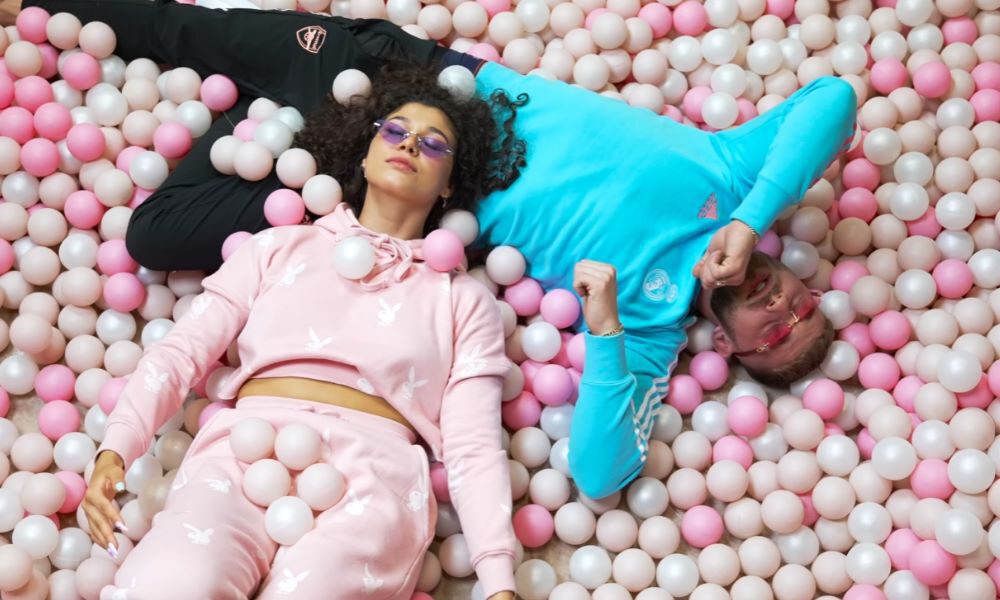 Kazior "Lapdance" - kolejny singiel w barwach GM2L