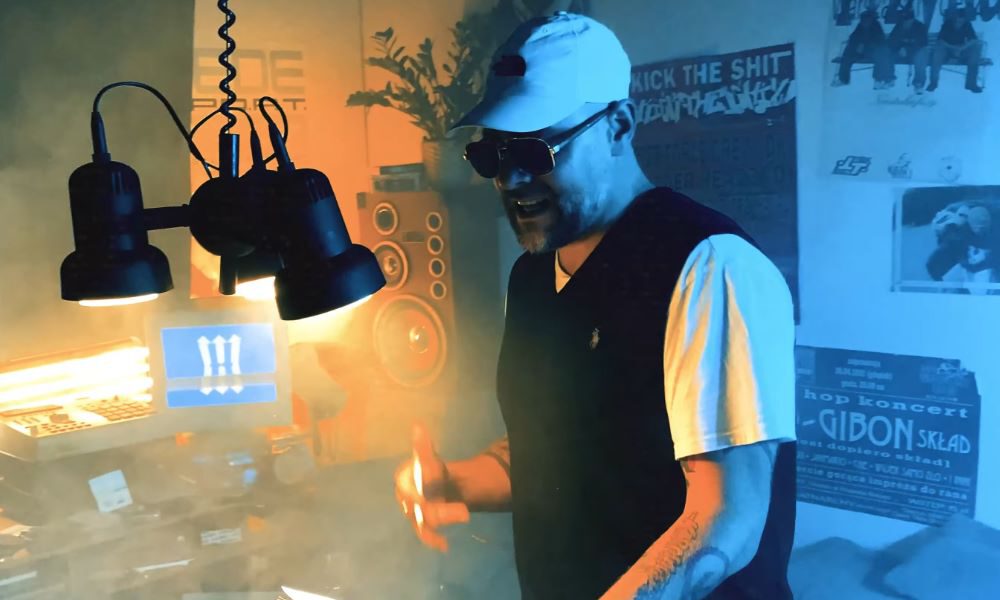 Tede świętuje sukces na OLiSie i publikuje nowy freestyle