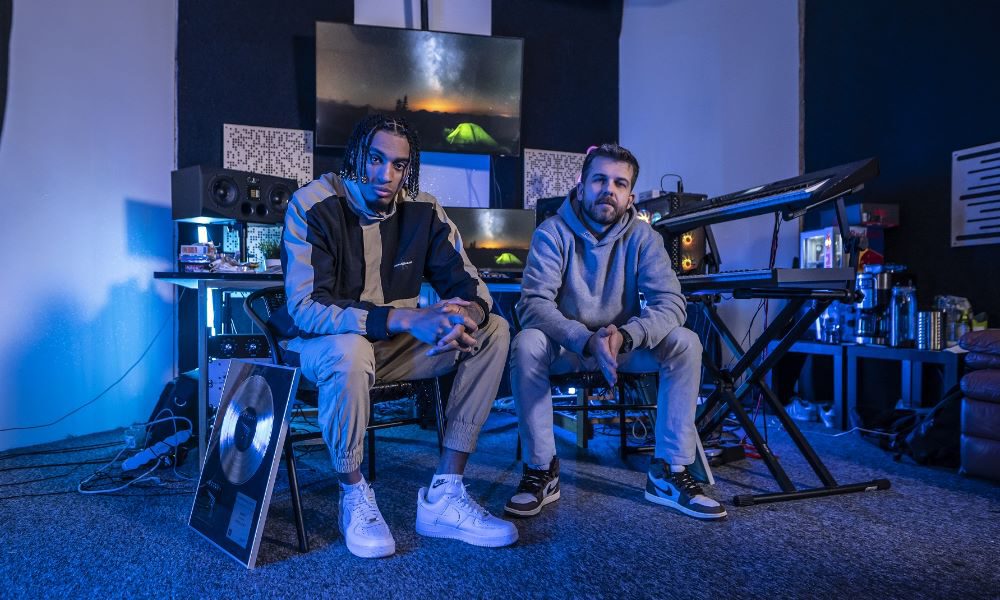 Z tej strony Alberto jeszcze nie znacie. Raper gościem Sir Micha