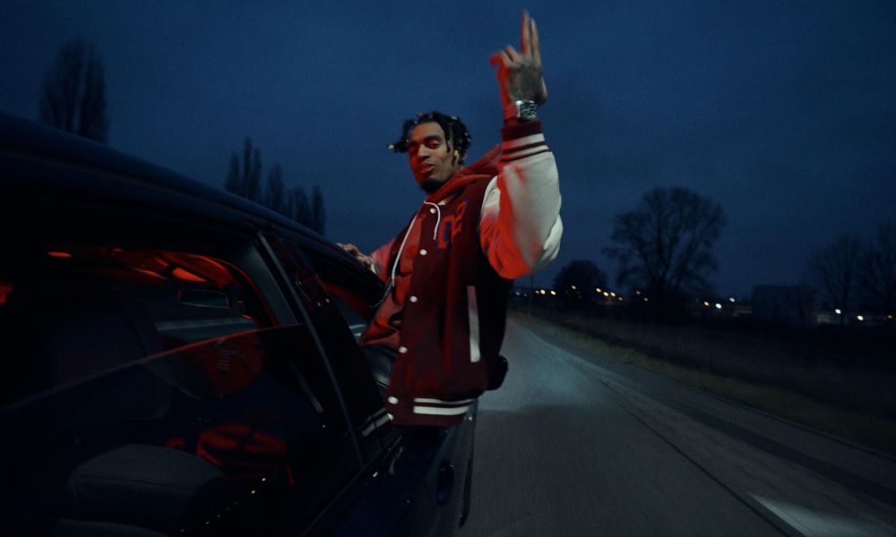 Alberto: "Ten czarnuch to jest marka, marka to Alberto"