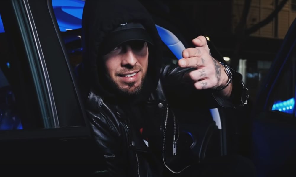 Sentino "PSG": wyprzedza polską scenę o 5 lat