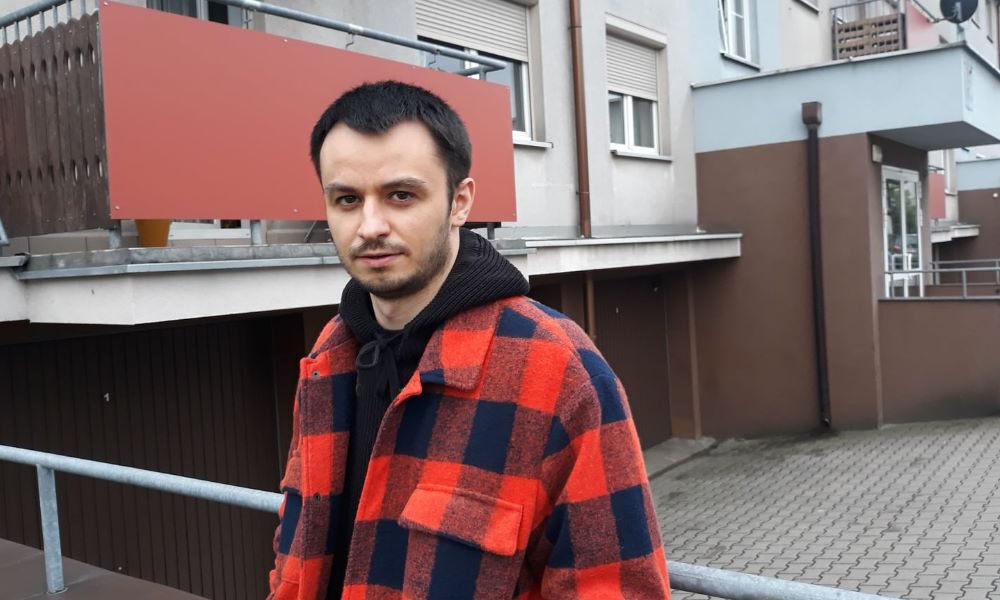 Golin: "Diuna to kolejny etap, przeniesienie literackiej zajawki na rap ...