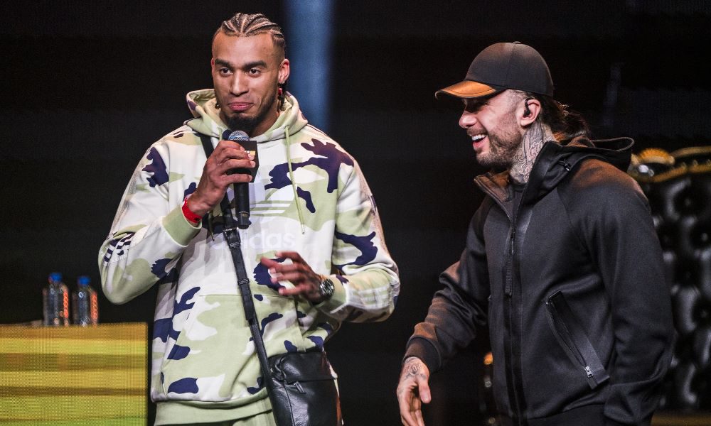 Alberto w High League. Raper poznał przeciwnika