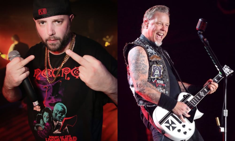 Necro zsamplował Metallicę. Rap-metalowy album w drodze?