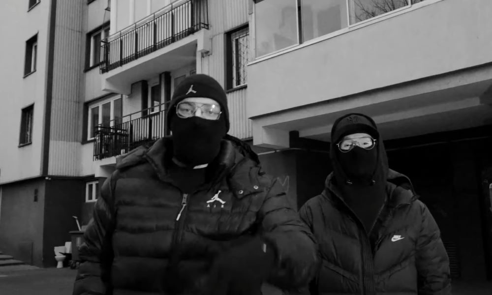 Japczan i Xayoo - znani streamerzy w rapowo-ulicznym wydaniu