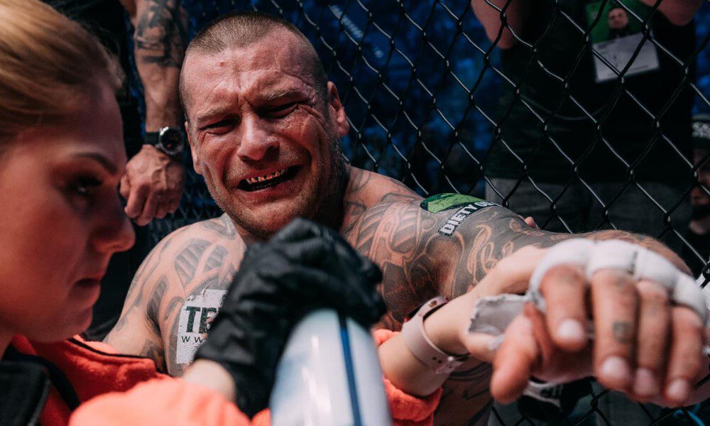 Popek vs Norman Parke: fatalnie zakończony pojedynek