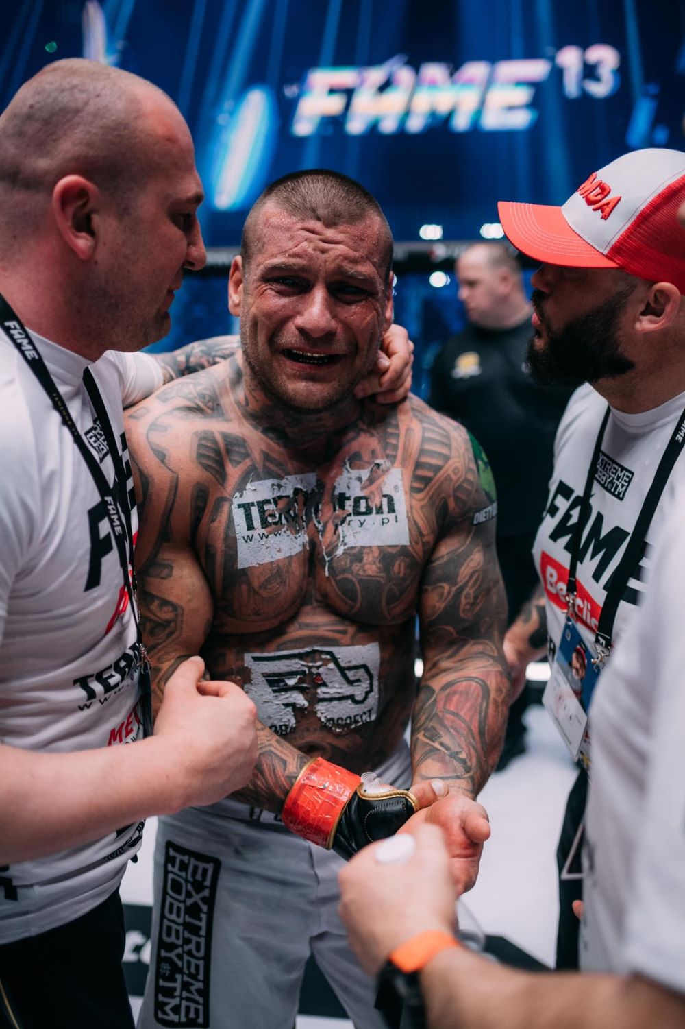 Popek vs Norman Parke: fatalnie zakończony pojedynek