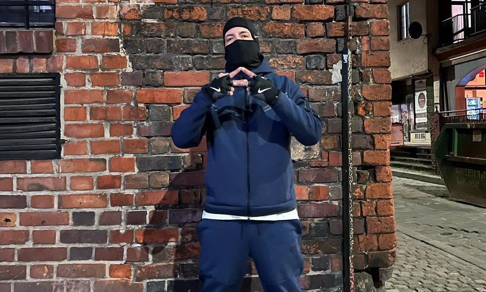 Sentino w Polsce i to znów na ul. Nożowniczej