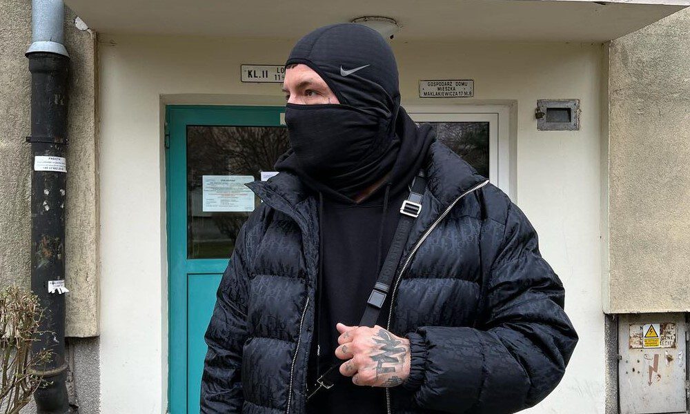 Sentino ujawnił, po co przyjechał do Polski