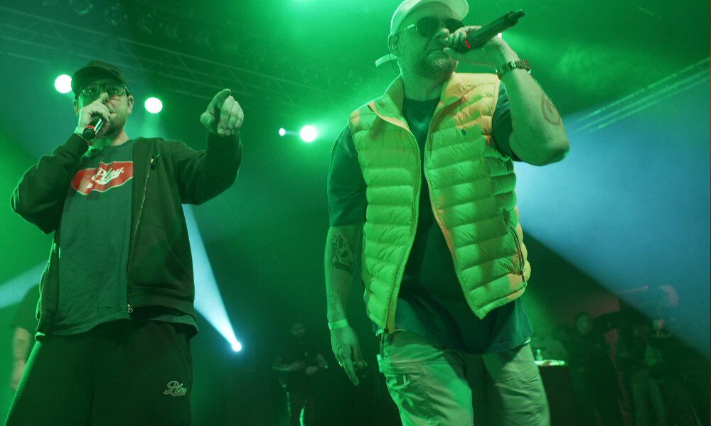 Polscy hip-hopowcy dla Ukrainy. Canal+ z reportażem z koncertu