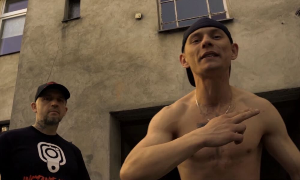 Intruz i Peja we wspólnym klipie: "Jak kochasz idola, to go nie naśladuj"