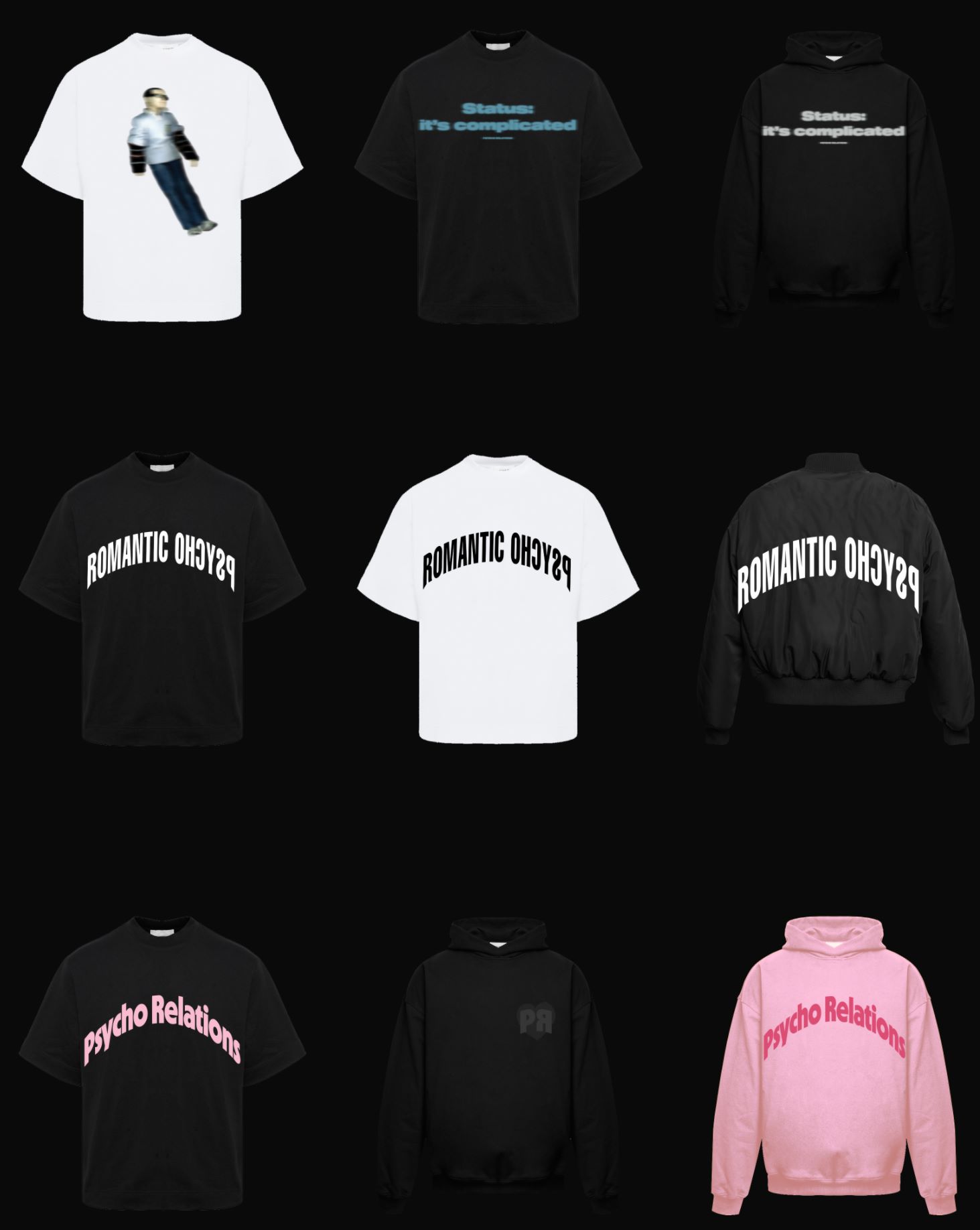 Quebonafide ujawnił merch, który przygotował na ostatnią trasę