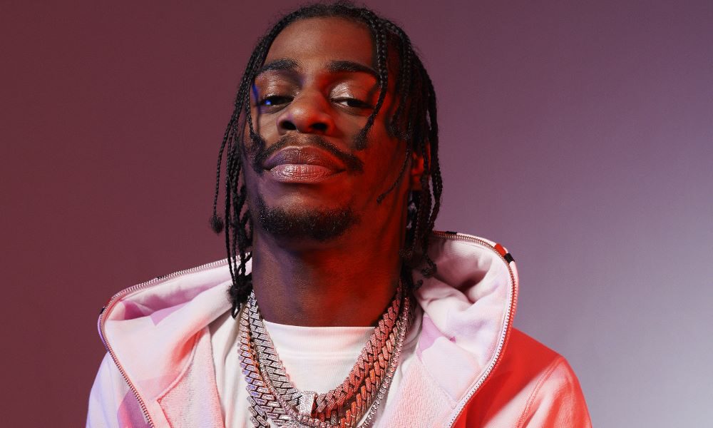 Russ Millions przyjedzie do Warszawy