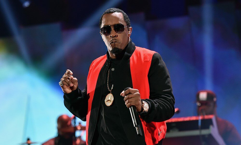 Diddy po latach wraca do muzyki