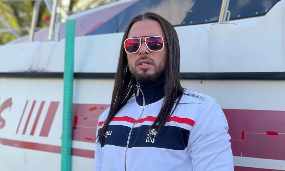 Do wytwórni Malika Montany dołączył "mega talent"