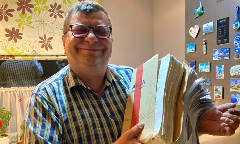 Zbigniew Stonoga na wolności. Co o nim sądzą raperzy?