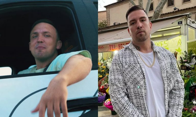 "Odklejka" – Robert Pasut z Abstrachuje zaczepia Sentino