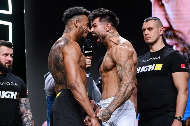 Alberto na deskach. Raper przegrywa z Tyburskim