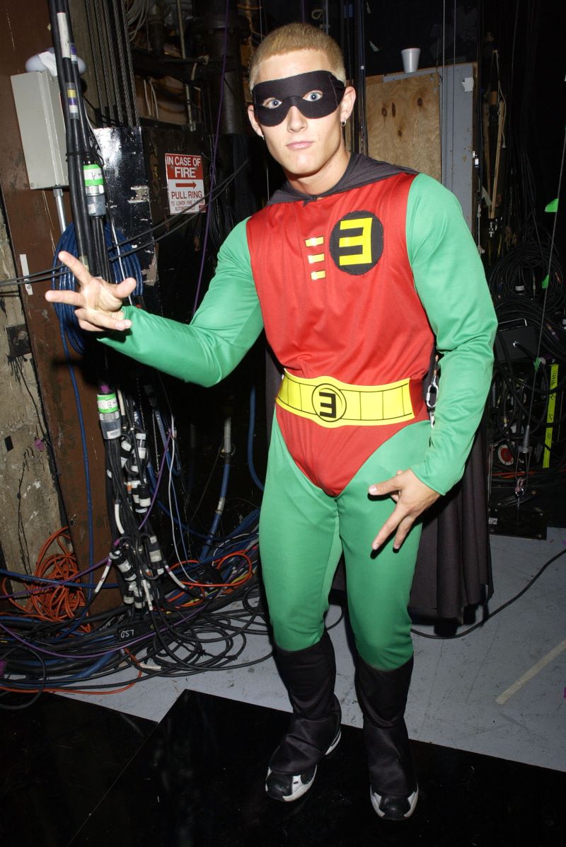 Tragiczna śmierć dublera Eminema