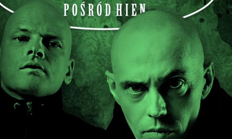 Paluch & Słoń "Pośród hien" – wspólna płyta poznańskich raperów