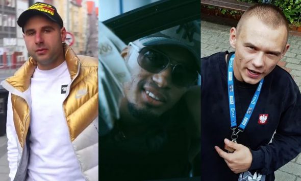 Baton Kubańczyk – raper wypuścił własne batony