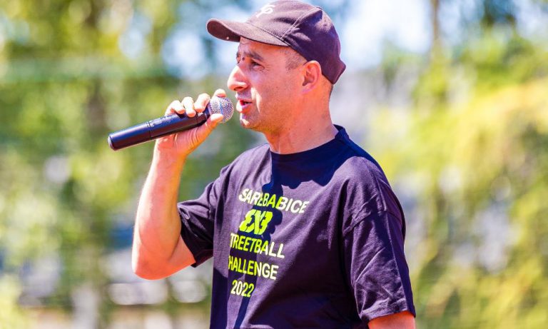 Alberto i "Akademia Pana Kleksa" – raper zagrał w filmie