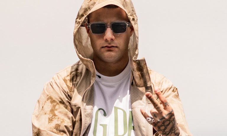 Baton Kubańczyk – raper wypuścił własne batony