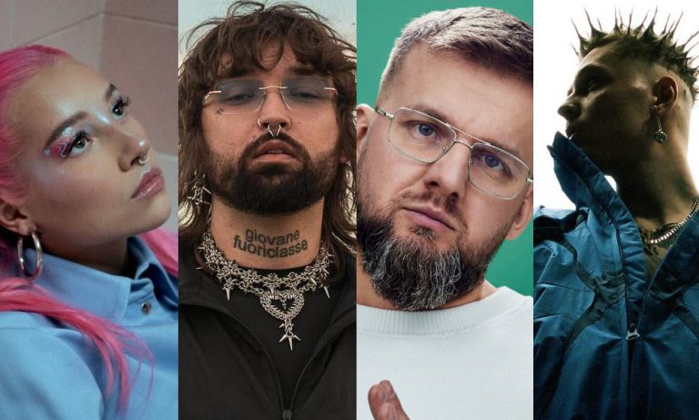 Powstało zdjęcie 200 polskich raperów. "Ikoniczne wydarzenie"