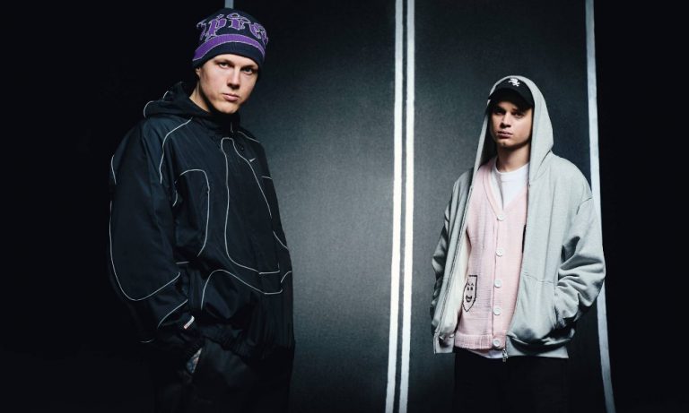 Edzio nagrał na O'Block - najniebezpieczniejszym osiedlu w Chicago