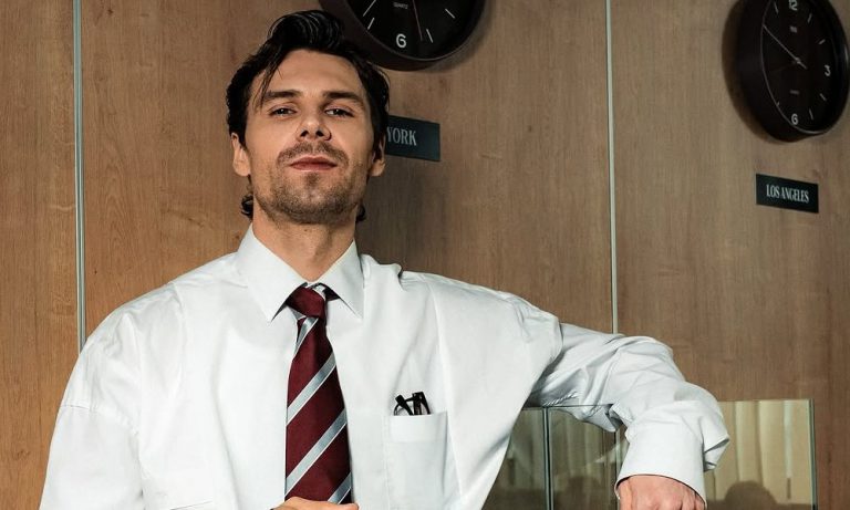 36-letni Lech Roch Pawlak. Co dziś robi i jak wygląda?