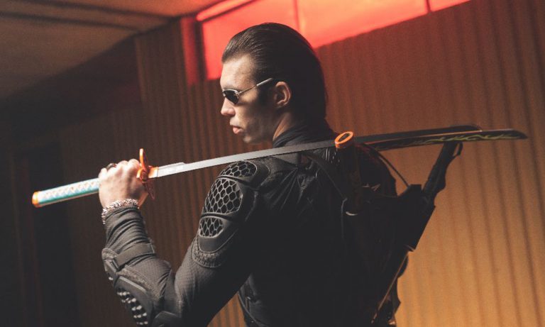 Alberto i "Akademia Pana Kleksa" – raper zagrał w filmie