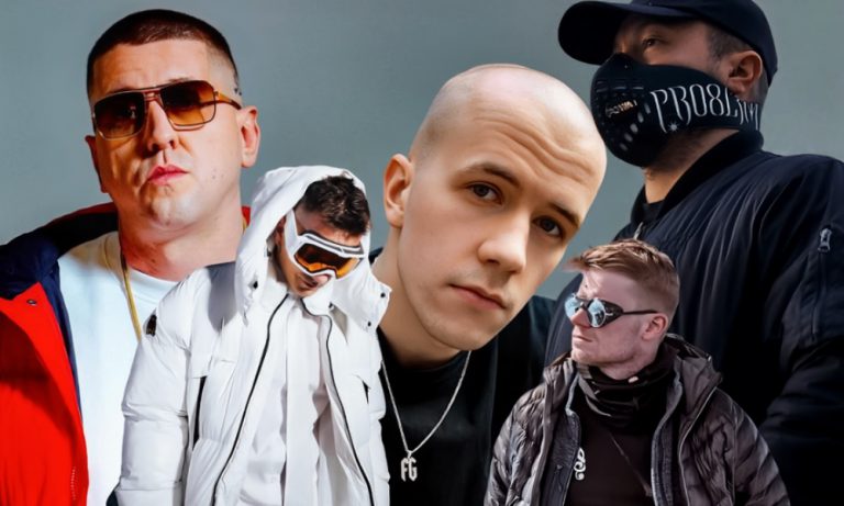 Powstało zdjęcie 200 polskich raperów. "Ikoniczne wydarzenie"