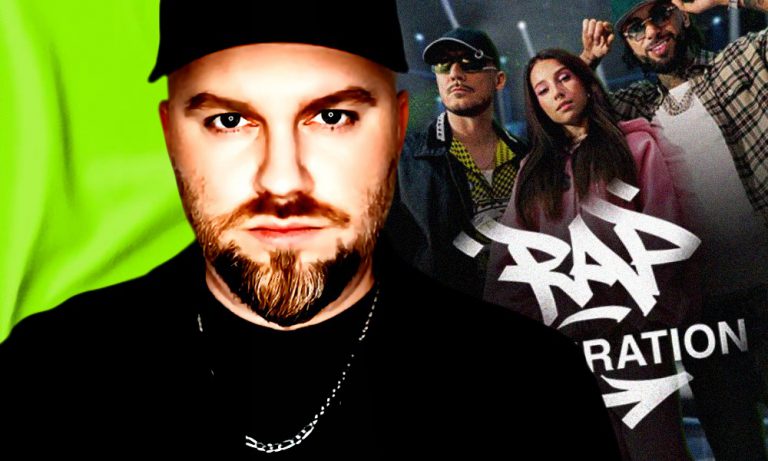 Powstało zdjęcie 200 polskich raperów. "Ikoniczne wydarzenie"