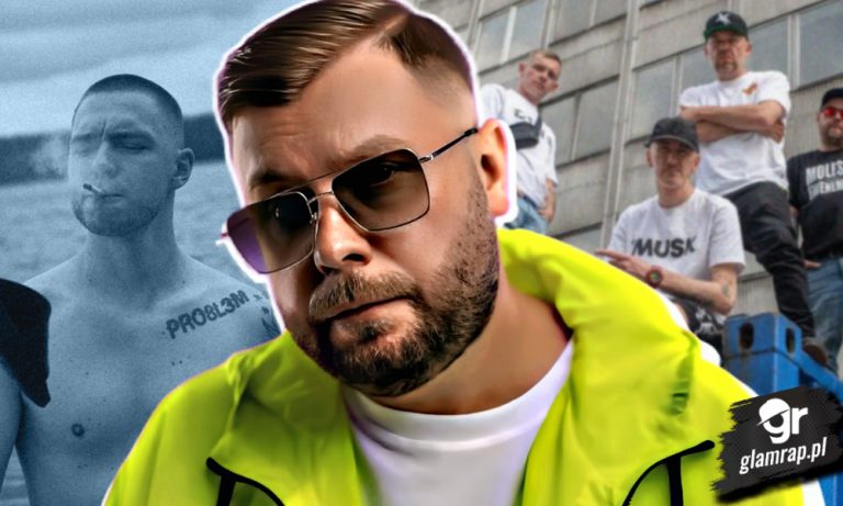 Polski raper nakręcił klip z paniami na nagrobkach - zawiadomienie do ...