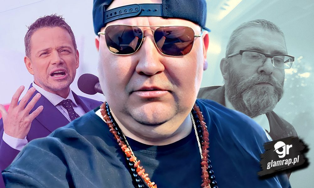 Raper z Poznania zgarnął 500 000 zł. Wygrał "Rhythm + Flow Polska"