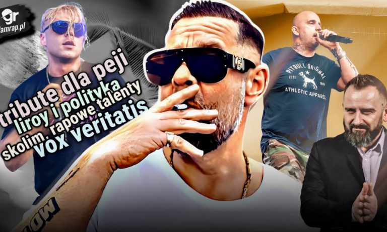 Tede dissuje Mesa: "Bawimy się na twojej stypie Typie" - odpowiedź na ...