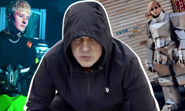 ReTo odpowiada krytykom i hejterom jak raper z krwi i kości