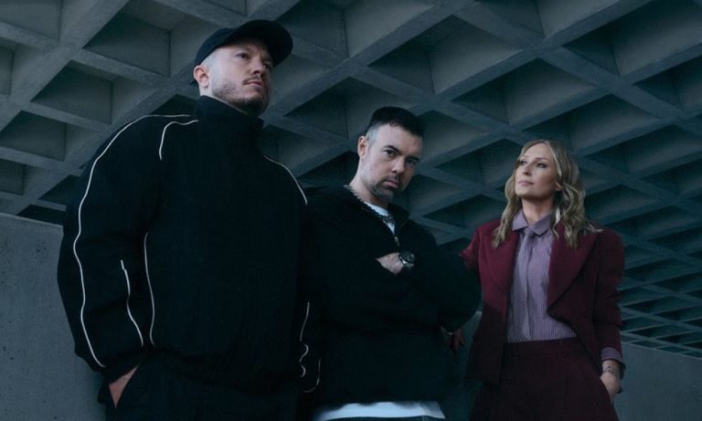 Shark - raperka polskiego pochodzenia we Włoszech. "Jestem złą gangsterką"