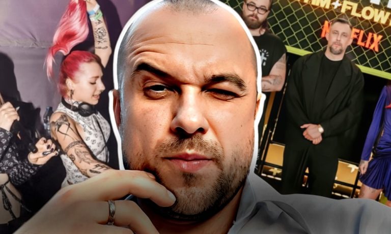 ReTo odpowiada krytykom i hejterom jak raper z krwi i kości