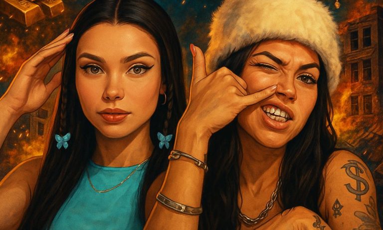 White Widow robi "Coming out" i rusza z preorderem płyty "Supernova"